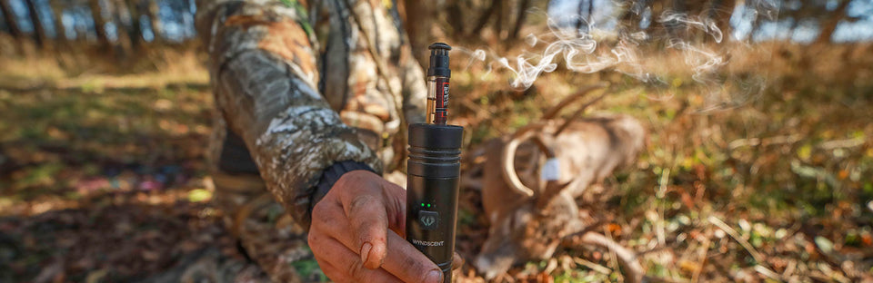 Wyndscent - Electronic Scent Vaporizer