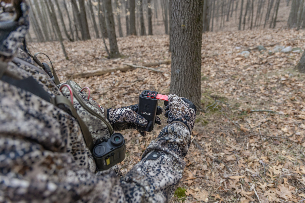 E-Thermal Scent Pad Conquest Evercalm - 5 Pack – Wyndscent