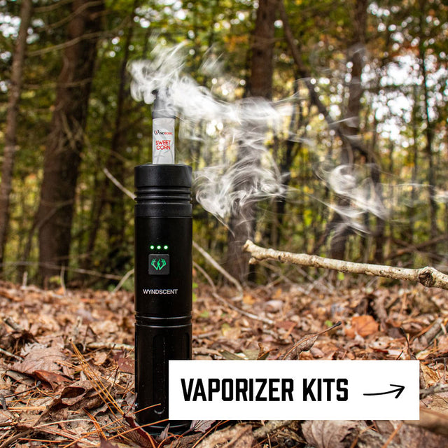 Wyndscent - Electronic Scent Vaporizer